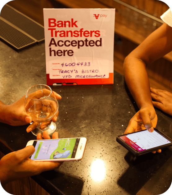 VPay - Simplifying payment processes for African businesses