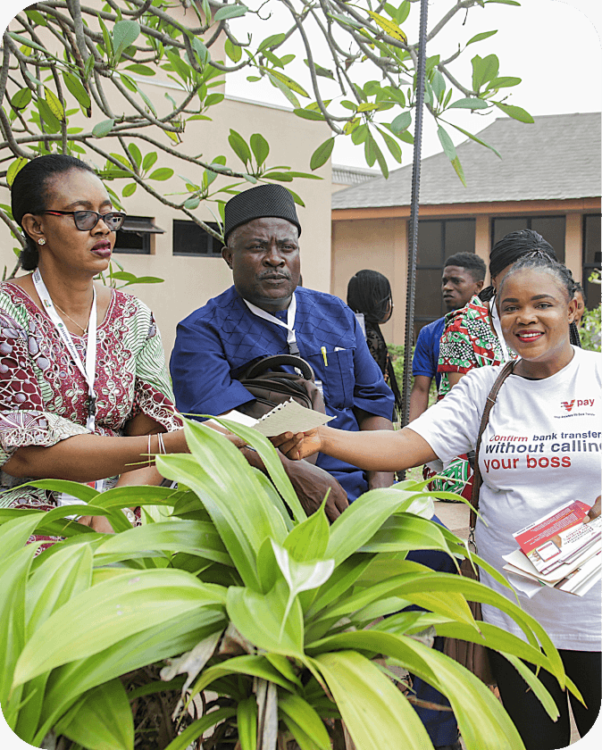 Why choose VPay - VPay